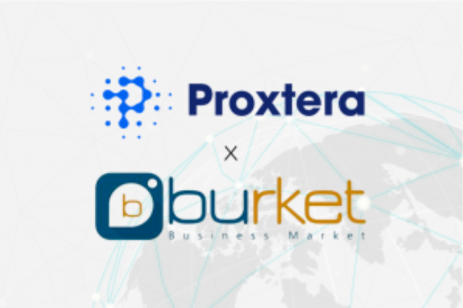 Proxtera Partners With Burket, Philippines Based B2B Marketplace, To ...
