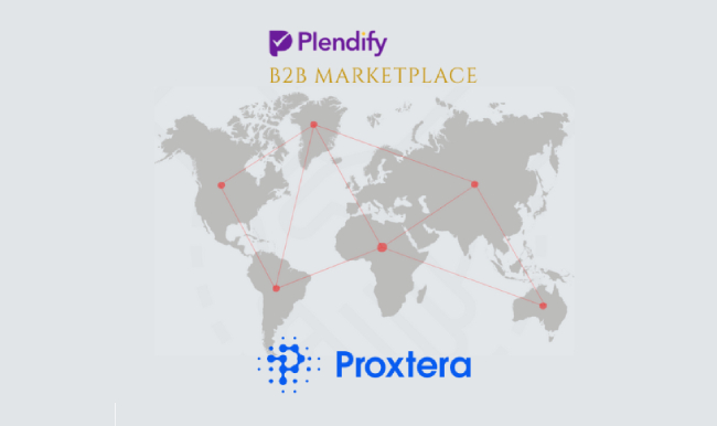 Proxtera Partners With Plendify, African B2B Marketplace to Amplify ...