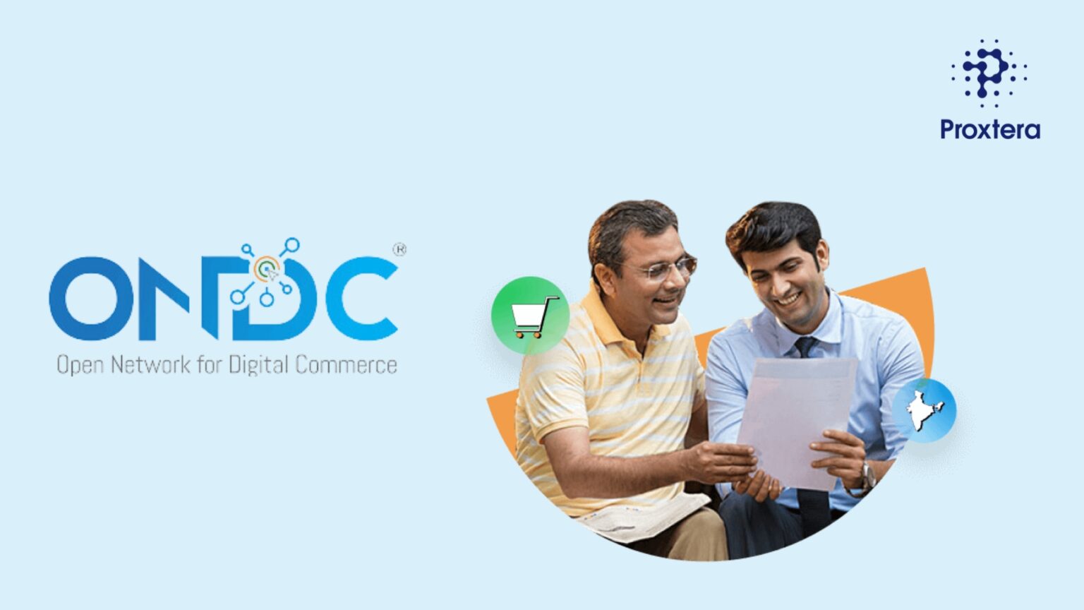 Trade Portal - Proxtera